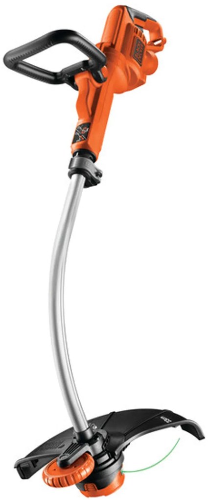 BLACK+DECKER Zahradní technika - Strunová sekačka 800 W, záběr 33 cm GL8033-QS