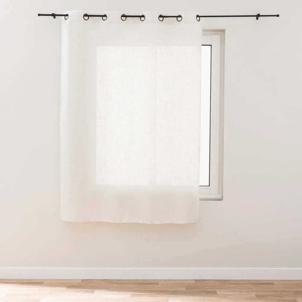 Krémový závěs 140x240 cm Pauline – douceur d'intérieur