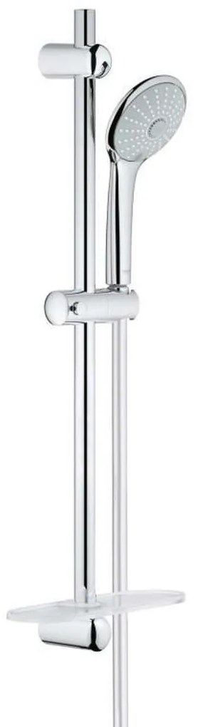 Grohe Euphoria - Sprchová souprava 110 s tyčí, 3 proudy, chrom 27243001