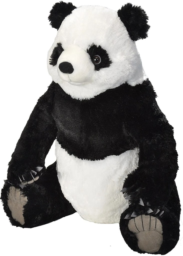Plyšák wild republic panda sedící 60 cm