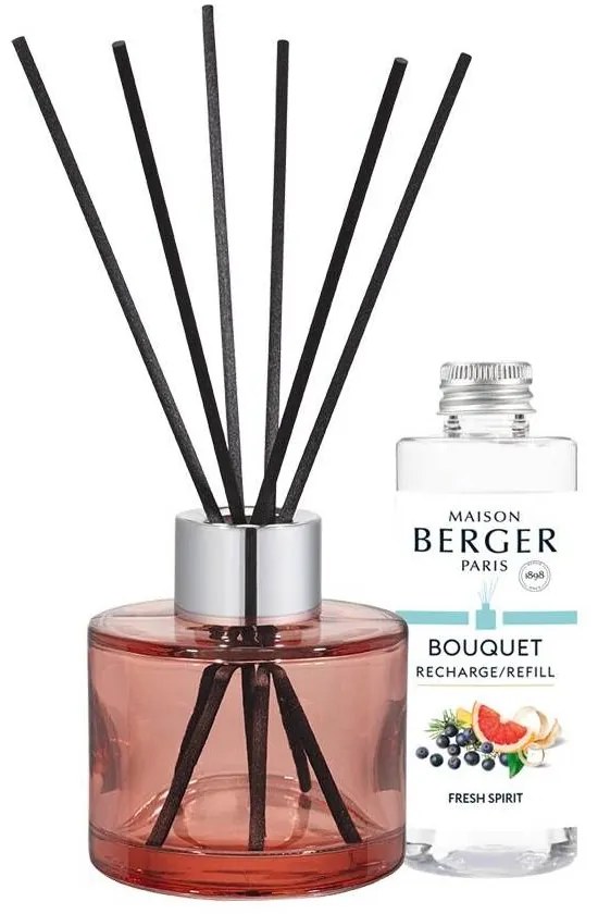 Maison Berger Paris Difuzér Mini Estival + náplň Svěží atmosféra, 90 ml 7845