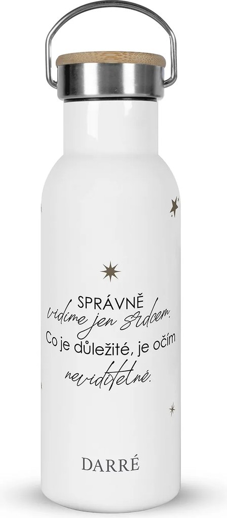 Termoska Malý princ Objem: 750 ml