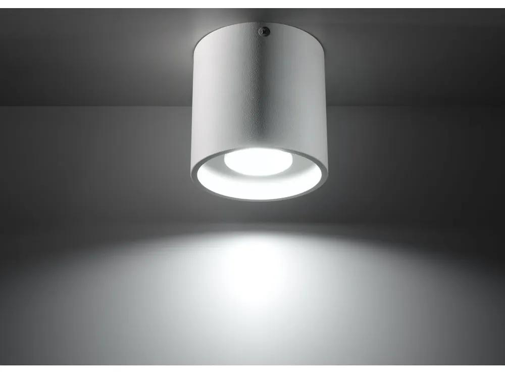 Bílé stropní svítidlo Nice Lamps Roda