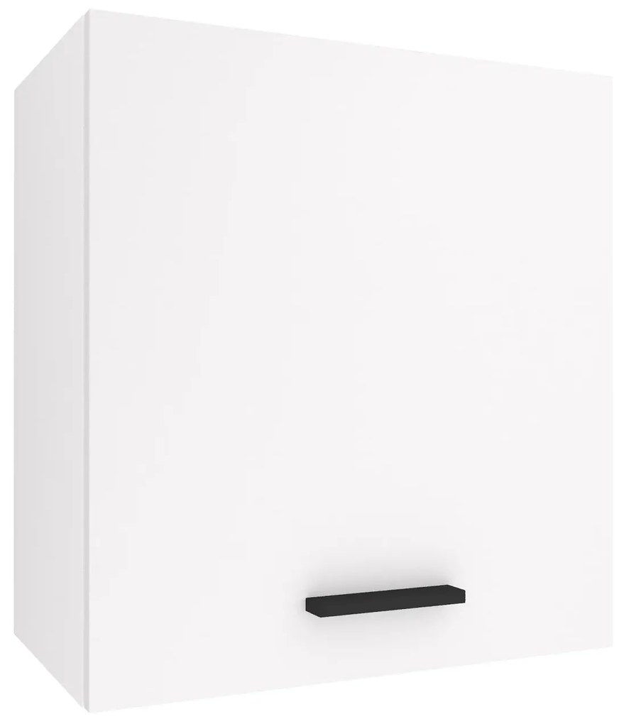 Kuchyňská skříňka Belini horní 60 cm bílý mat TOR SG60/1/WT/WT/0/B1
