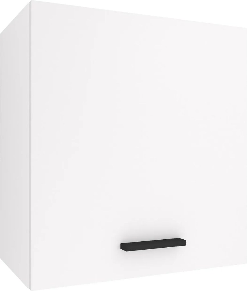 Kuchyňská skříňka Belini horní 60 cm bílý mat  TOR SG60/1/WT/WT/0/B1