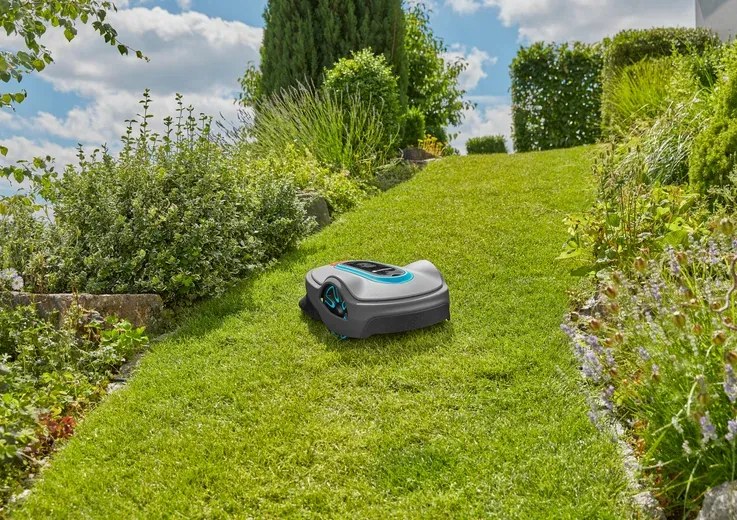 © 2026 GARDENA Robotická sekačka SILENO life, 1000 m² Bluetooth®