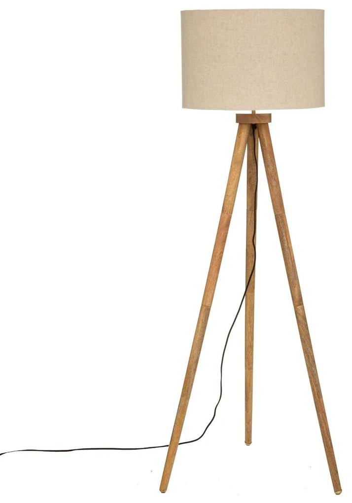 Lampa Olga, 3 nohy, výška 150 cm