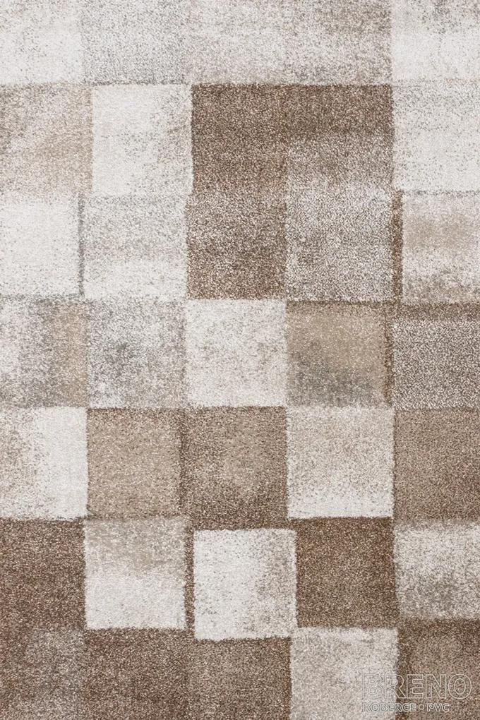 Sintelon koberce Kusový koberec Mondo 36 VOB - 70x140 cm