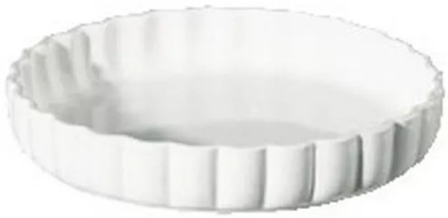 Zapékací forma na koláč 28 cm GRANDE ASA Selection - bílá