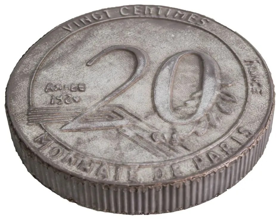 Prostírání Antic Line Cents, 17 cm