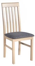 Jídelní židle NILO 1 Tkanina 4 Olše