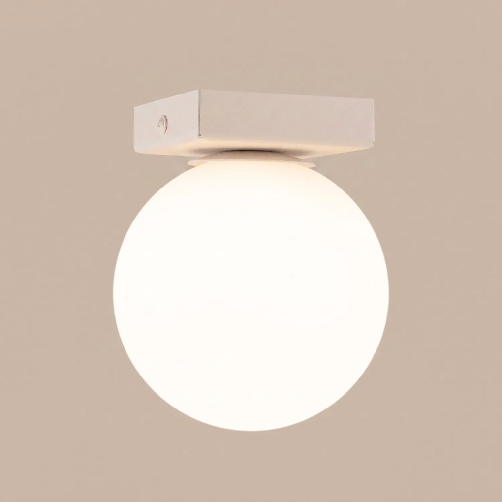 Sollux Lighting Stropní svítidlo YOLI 1 béžové