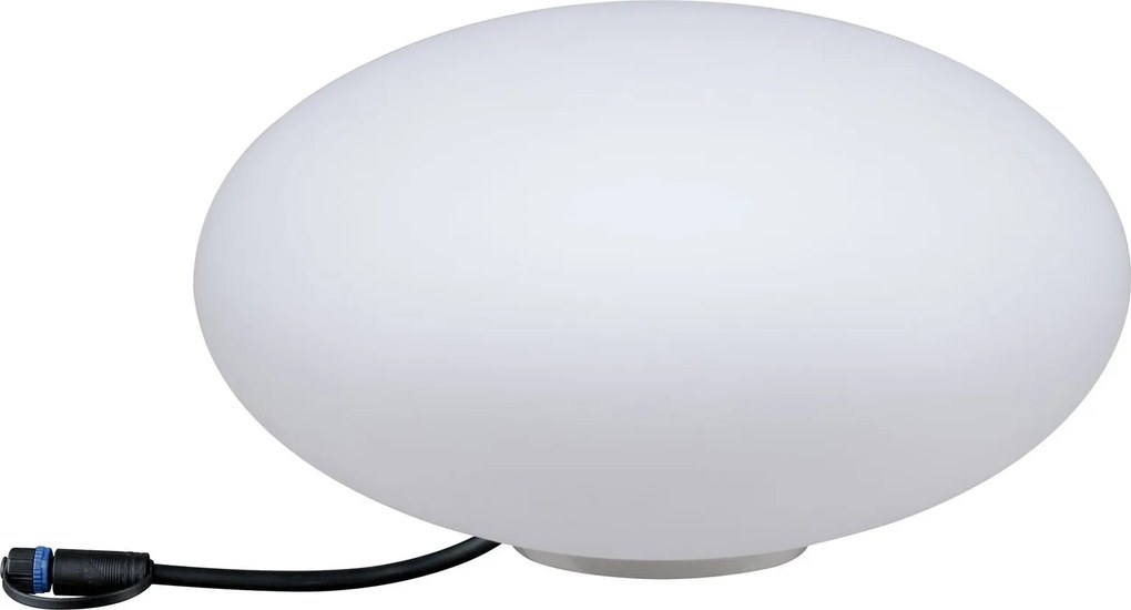 P 94176 Plug&Shine světelný objekt Stone IP67 3000K 24V průměr 35cm - PAULMANN