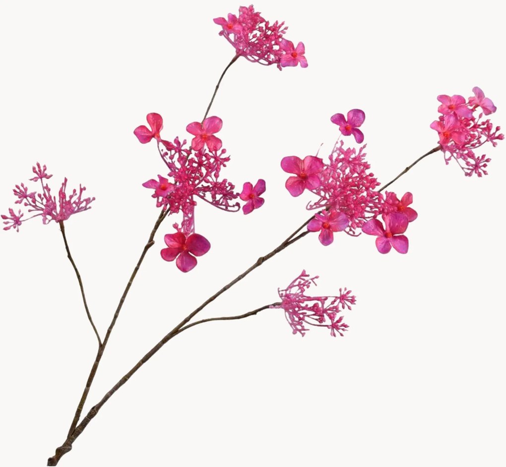 Sada umělých květin Hydrangea, 2 díly