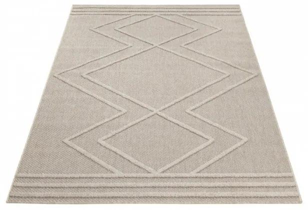 Vopi | Kusový koberec Patara 4954 beige - 200 x 290 cm