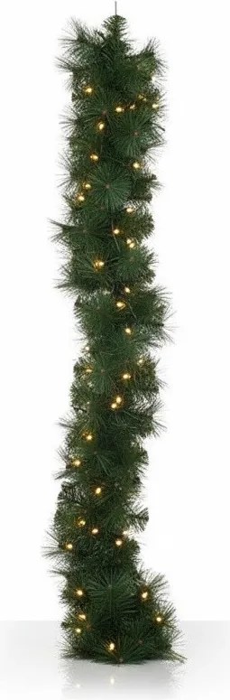 Vánoční girlanda s LED 270 cm