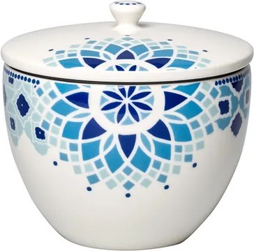 Villeroy&Boch Tea Passion Medina dóza na čaj s pokličkou a lžičkou, 0,70 l