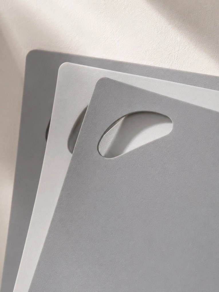 Sinsay - Sada krájecích prkének 3 pack - vícebarevná