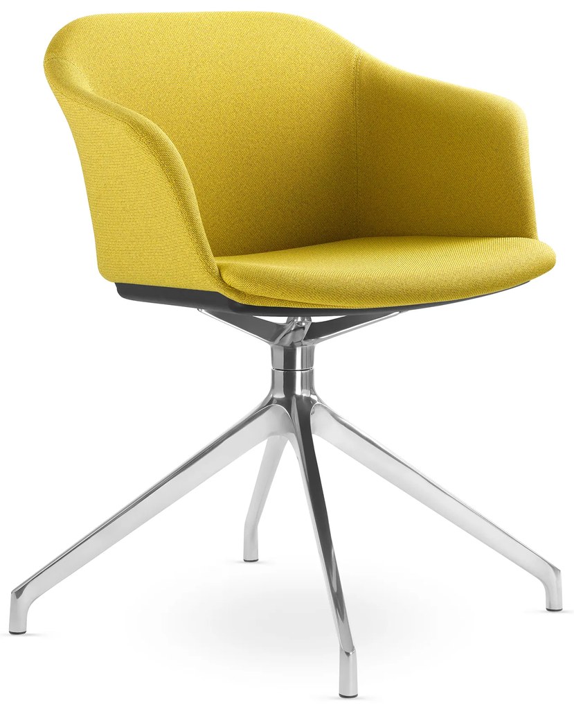 LD SEATING - Židle WAVE 033,F70-N6