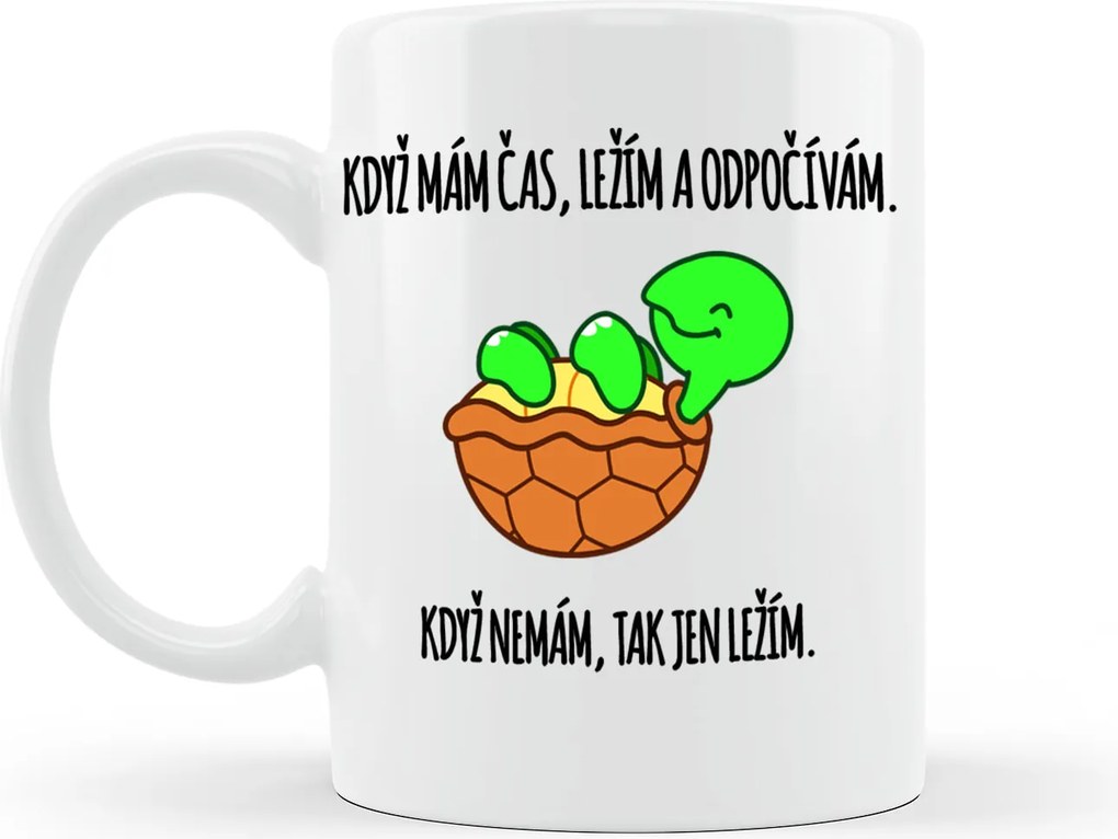 Ahome Ahome CZ Hrneček Ležím a odpočívám 330 ml