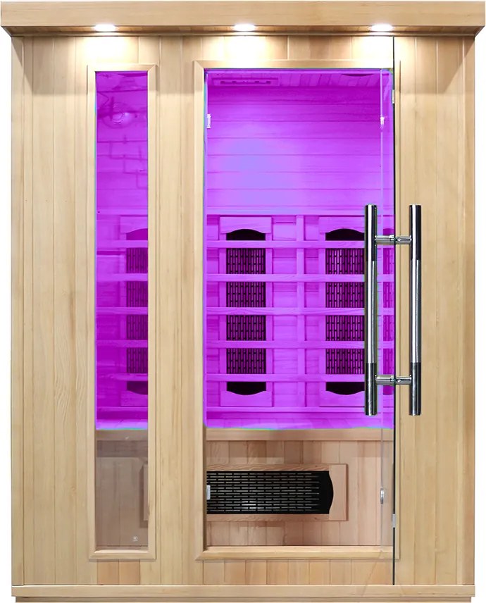 Infrasauna inSPORTline Mettsa 300