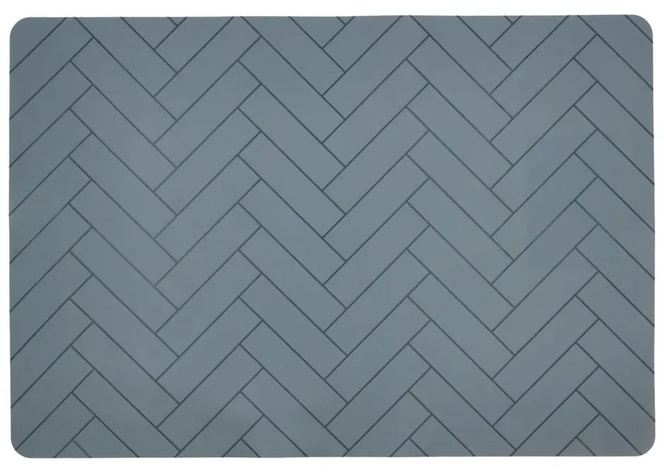 Silikonové prostírání 48x33 cm Tiles - Södahl