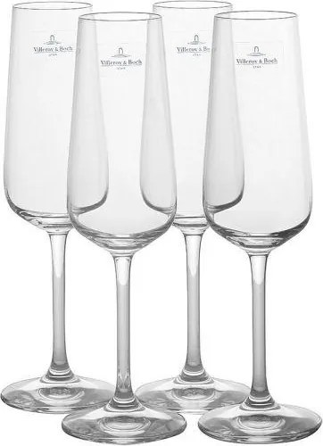 XXXLutz SADA SKLENIC 4 ks Villeroy & Boch - 003407136704