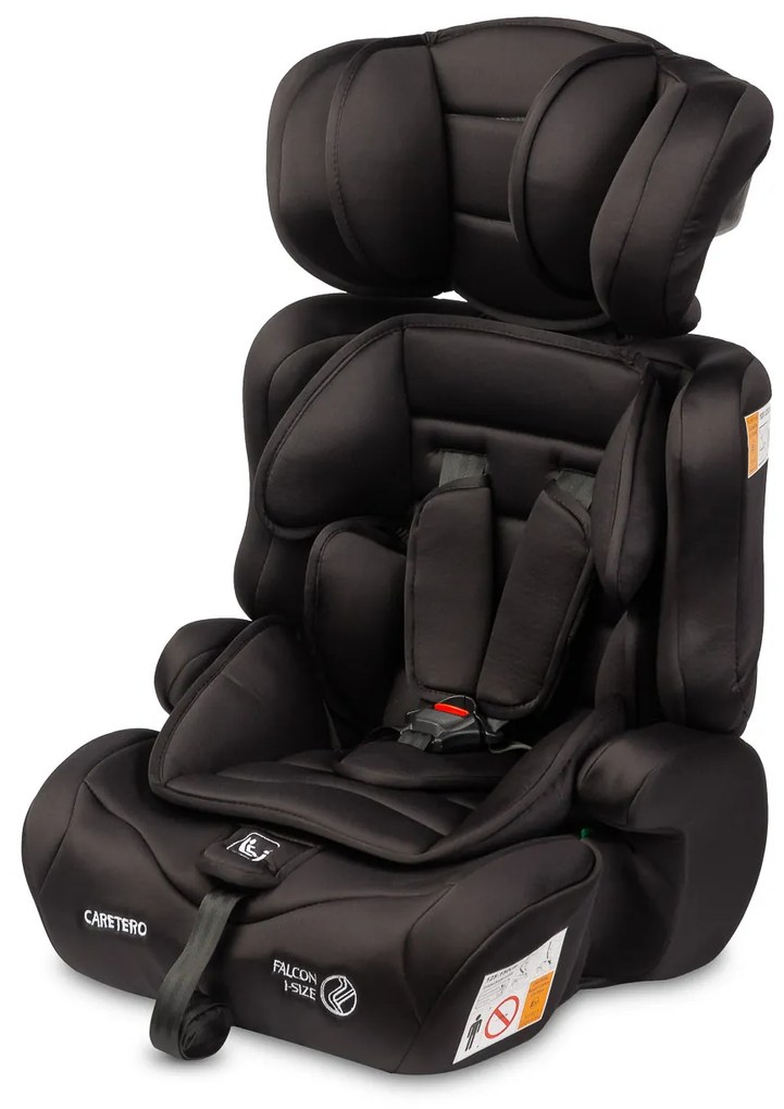 Autosedačka CARETERO FALCON I-size 76-150 cm Barva: Brown