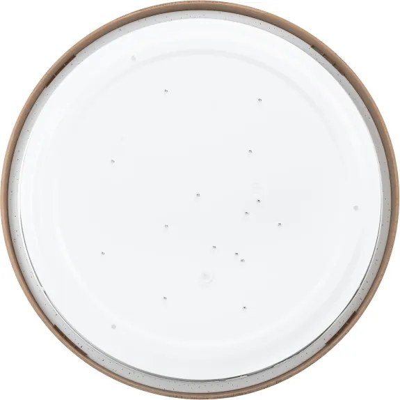 Brilagi - LED Stropní svítidlo NATURA LED/24W/230V 3000K pr. 38,3 cm