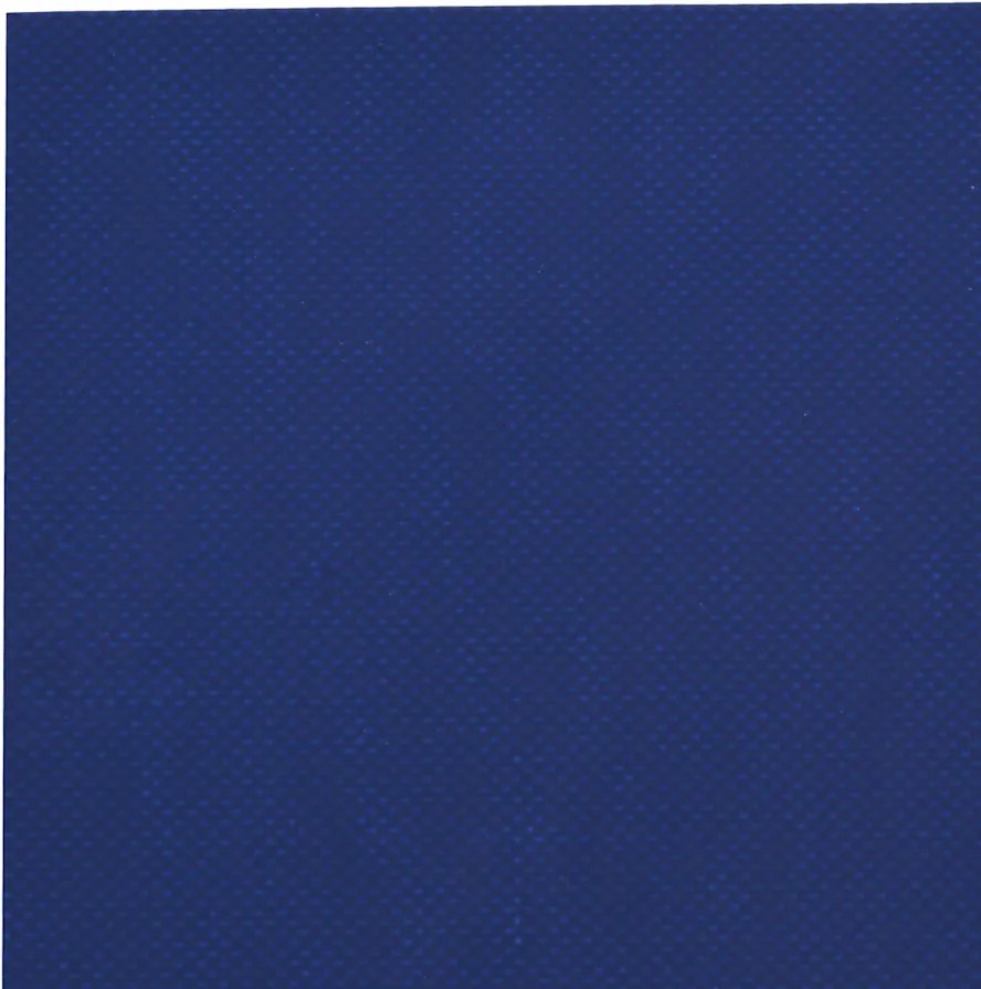 Plachta modrá 3 x 6 m 650 g/m² 156159
