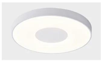Stropní přisazené LED svítidlo COIN Mantra, Ø65 cm, bílé Mantra 7560