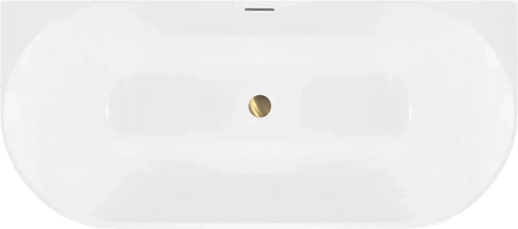 Rea Rea, Akrylová vana CAPRI SLIM 150cm, REA-W0503