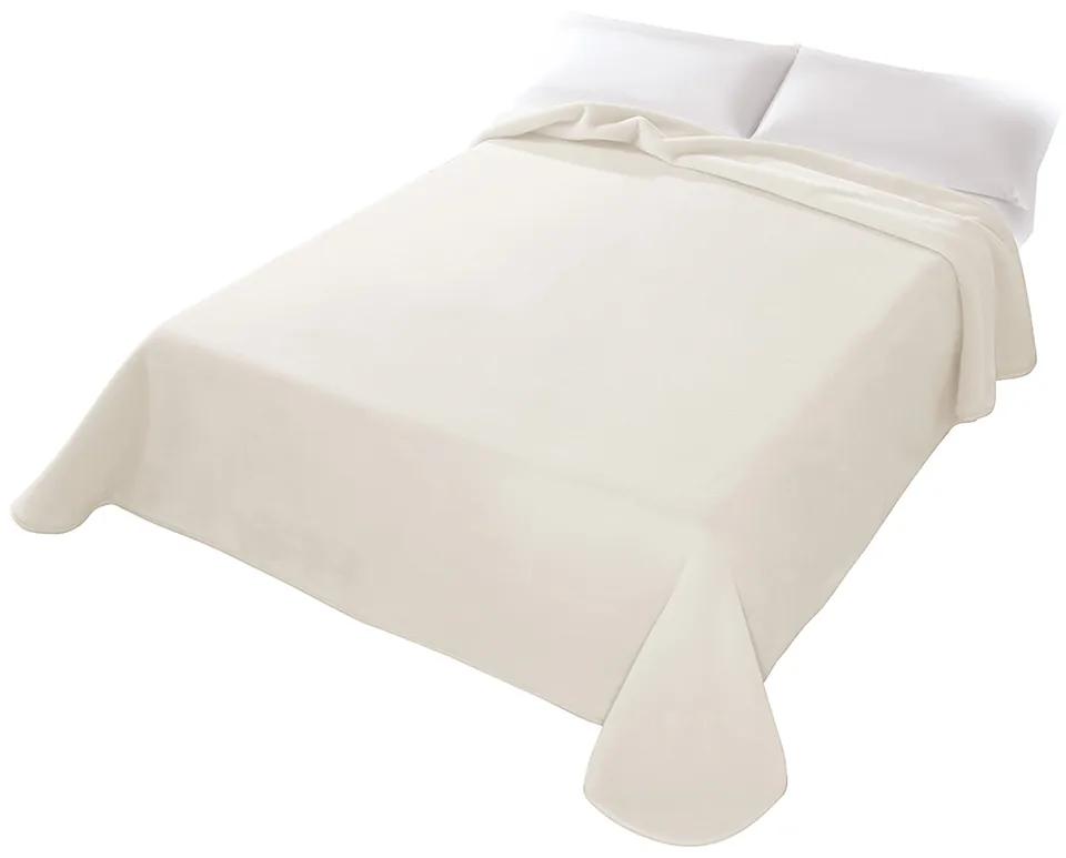 Španělská deka 001 - bílá (29), 160x220 cm