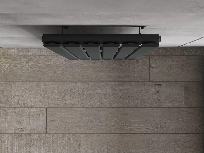 Mexen Boston, topné těleso 1800x452 mm, 888 W, antracitová, W213-1800-452-00-66