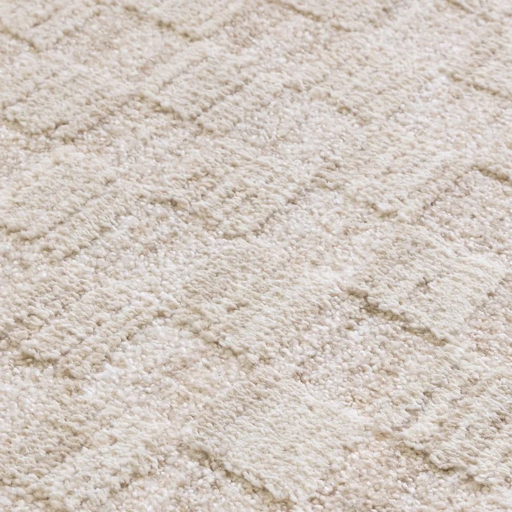 Krémový koberec 200x300 cm Laurent Beige Natural – Asiatic Carpets