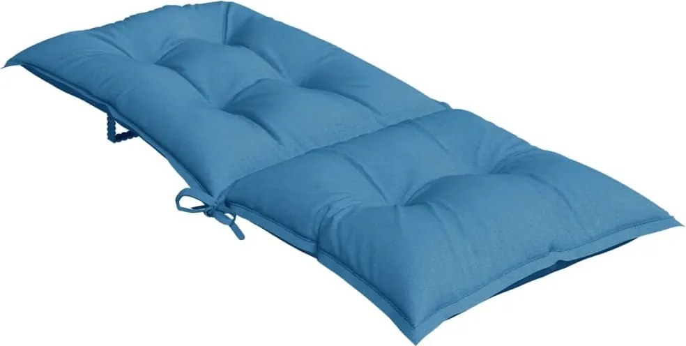 vidaXL Souprava polštářů pro vysokou židli 6 ks Polyester [4002357] Barva: melanžová antracitová