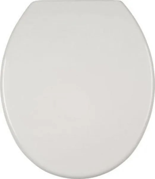 Aqualine Aqualine, HELENA WC sedátko, bílá, 3550