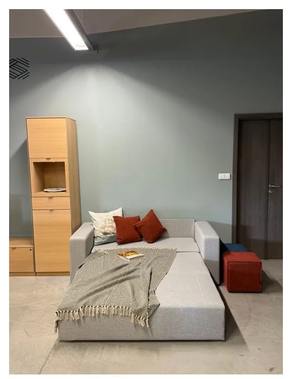 Dvoumístná rozkládací pohovka Modern Sleeping Softnord