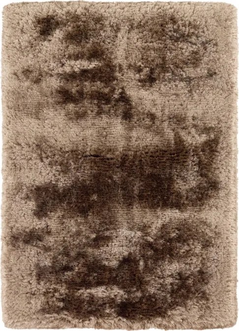 Koberec Plush Shaggy Taupe