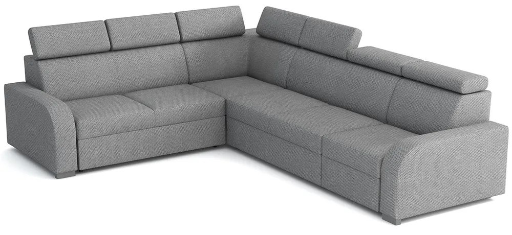 Sedací souprava OSLO L | 250x315 | rozkládací + 2x úložný prostor | VÝBĚR TKANIN