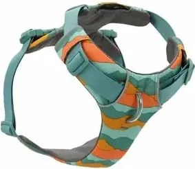 Ruffwear Front Range Postroj pro psy Spring Mountains - XXS