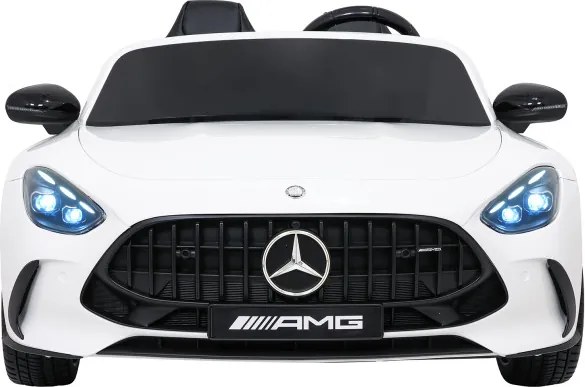 Elektrické autíčko Mercedes Benz GT63 AMG bílé