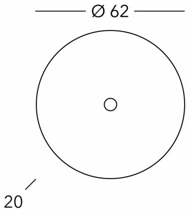 Kolarz A1306.61XL.3.SunAu - Nástěnné svítidlo MOON 1xE27/100W/230V zlatá