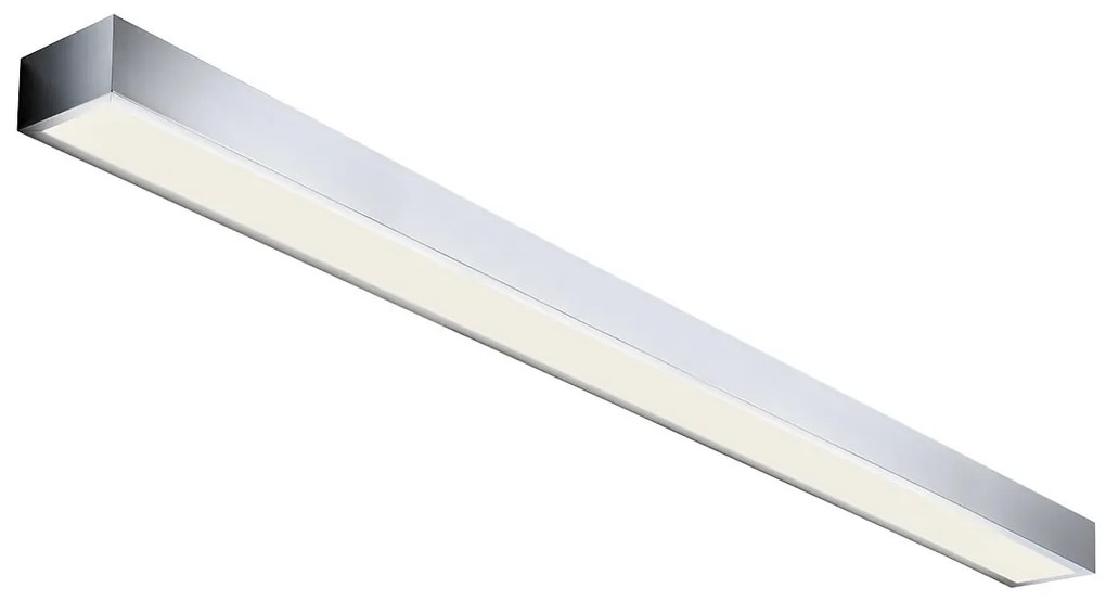Světla a lustry REDO GROUP Redo HORIZON koupelnové světlo nad zrcadlo 90 cm/LED 30W/3000K-4000K/chrom
