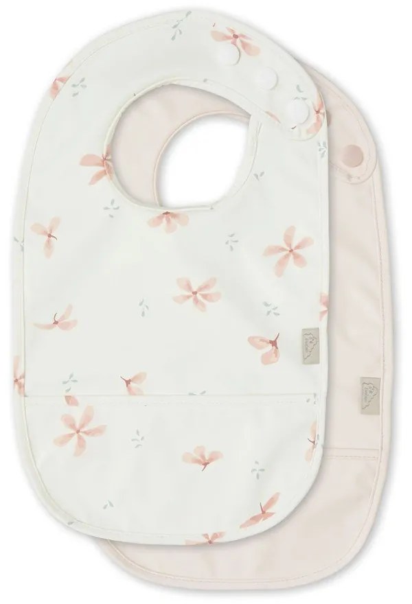 Bryndáky v sadě 2 ks Windflower Creme, Blossom Pink – Cam Cam Copenhagen