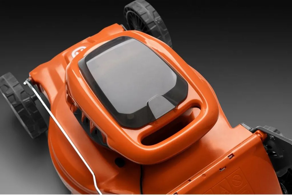 Aku sekačka LC 347iVX Husqvarna včetně baterie a nabíječky