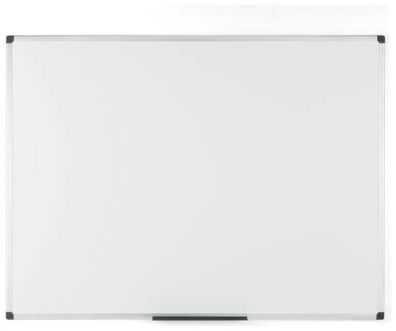 Bi-Office Bílá popisovací tabule na zeď, nemagnetická, 1500 x 1000 mm