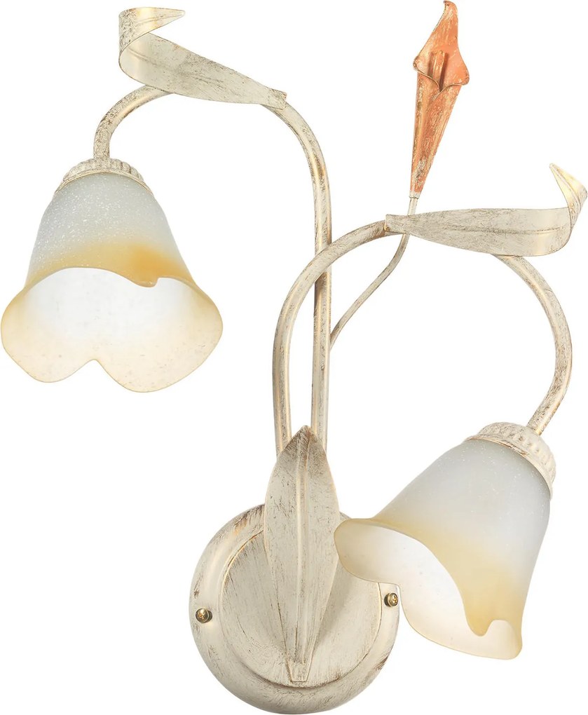 XXXLutz NÁSTĚNNÉ SVÍTIDLO, 40/20/58 cm - Online Only svítidla - 004340009506