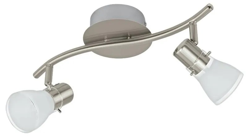 Eglo Eglo 93832 - LED bodové svítidlo PASTENA 2xLED/5W/230V EG93832