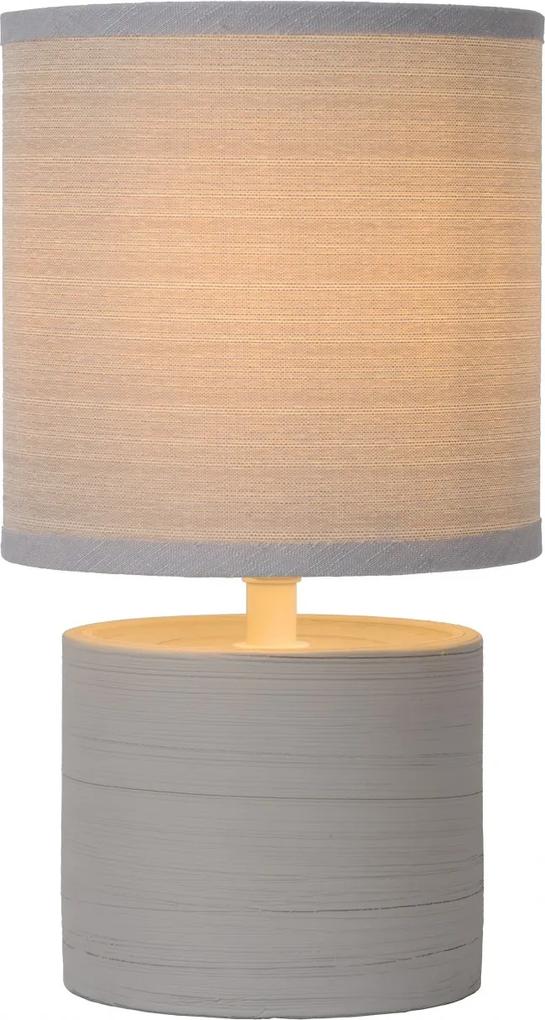 Lucide 47502/81/36 stolní lampička Greasby 1x40W|E14